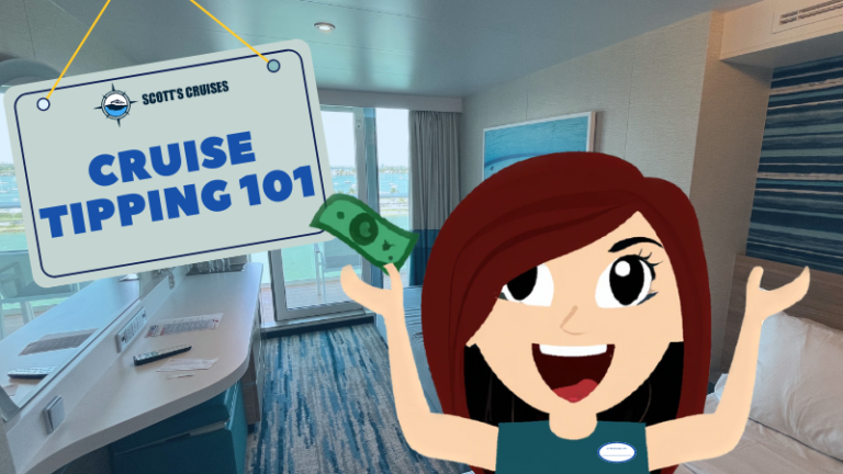 Cruise Line Tipping 101: A Guide to Gratuities on the High Seas | Scott ...