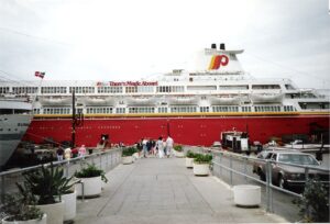 The Beginnings of Disney Cruise Line: The Big Red Boat and Premier ...