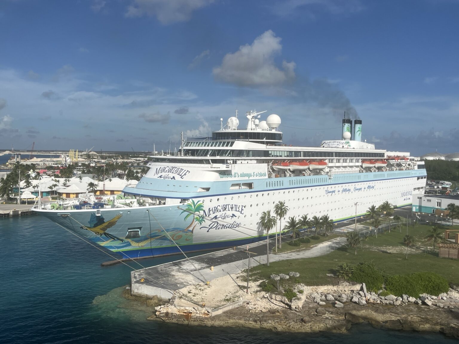 Discovering Margaritaville at Sea: A Tale of Two Ships | Scott's Cruises
