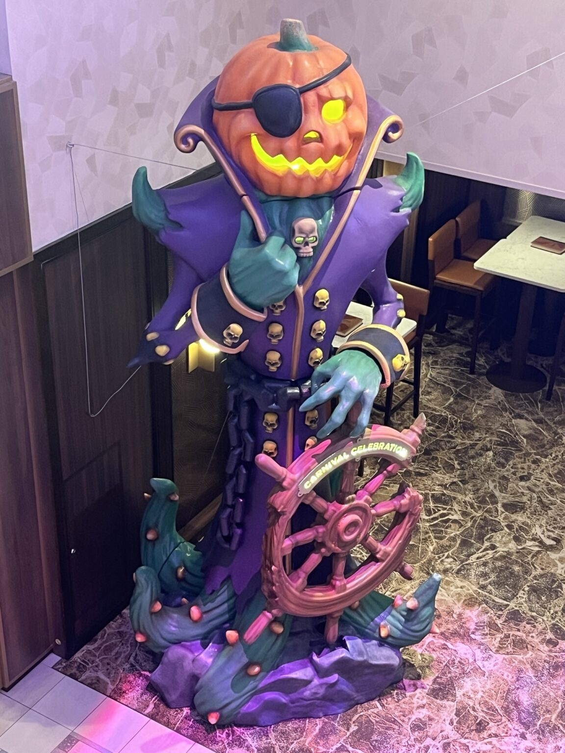 Cruising on Carnival Over Halloween? Here’s What to Expect!