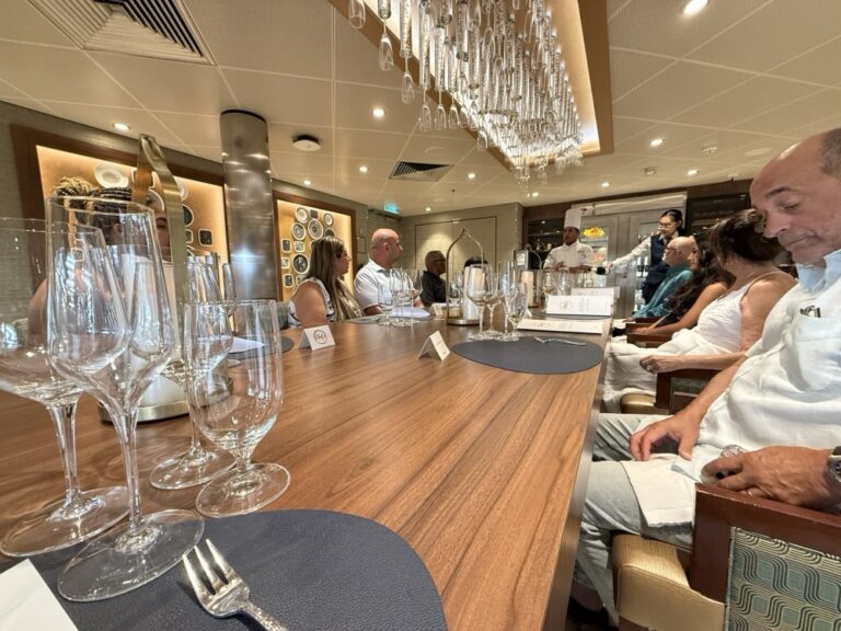Chef’s Table on Carnival Cruise Line: Everything You Need to Know