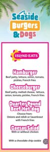All the Food Menus for Carnival’s Celebration Key