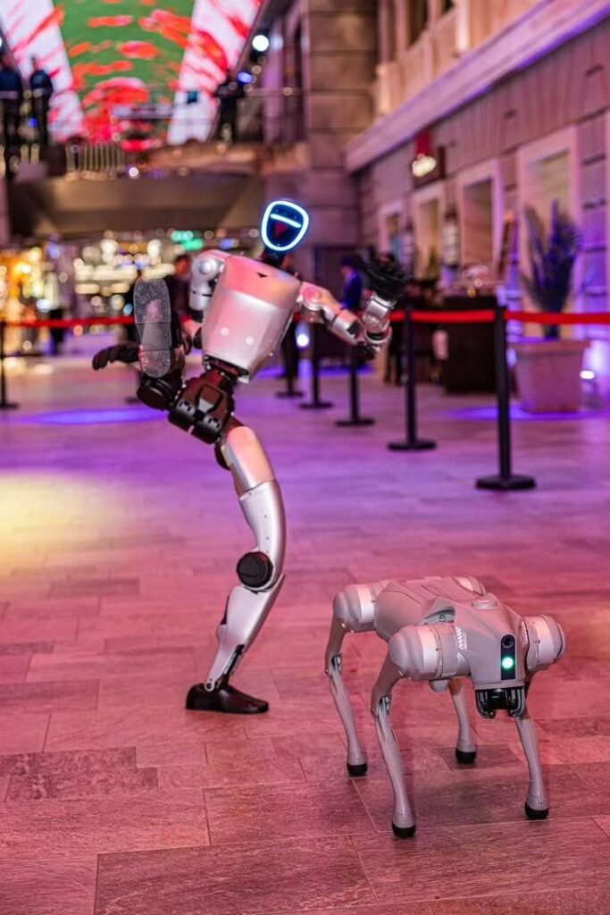 MSC Cruises 2026 Entertainment: Robot Dogs, LEGOs & Live Shows